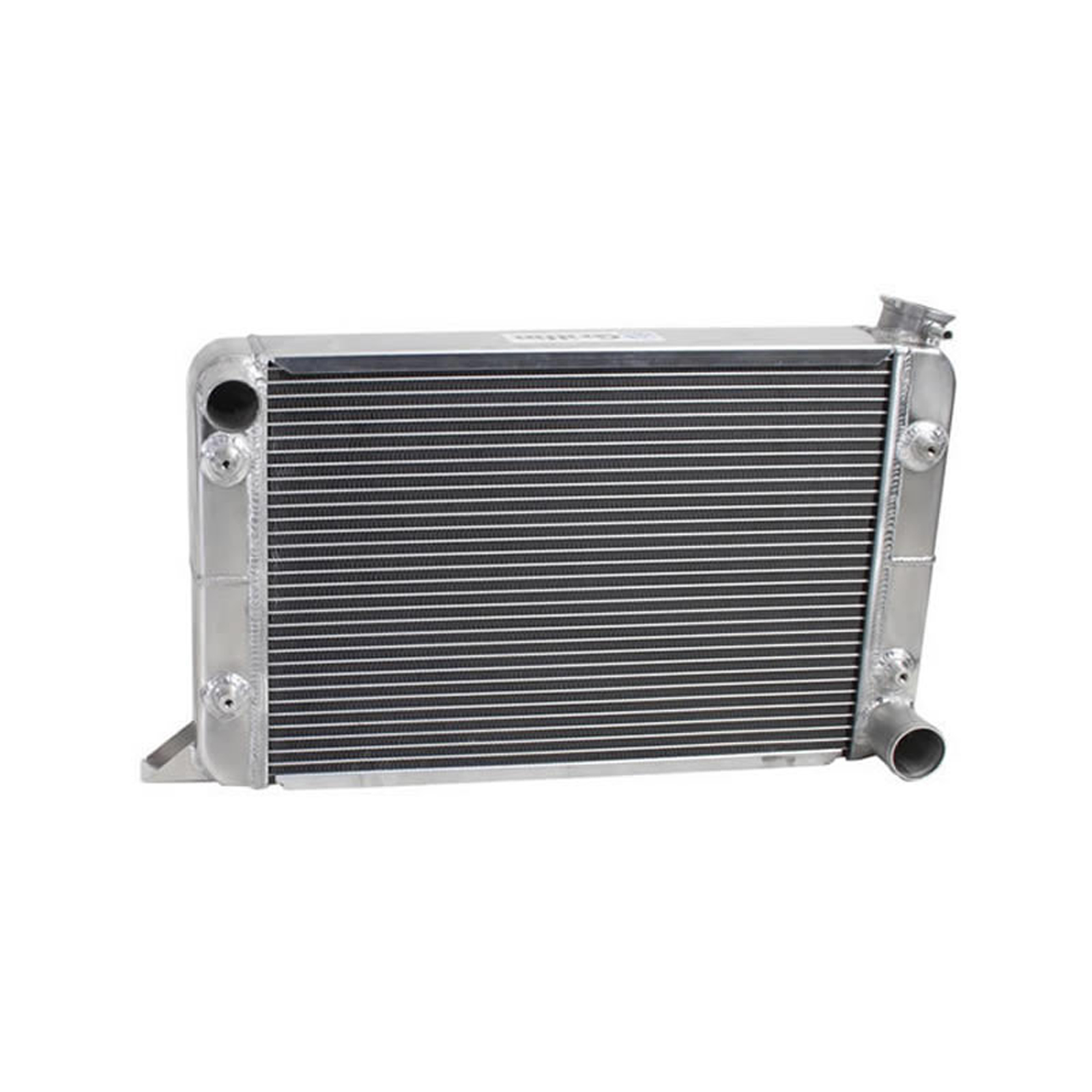 Griffin Aluminum Radiator Scirocco 22.25 X 14.25 Inlet Top Left Outlet ...